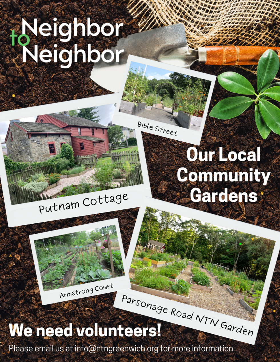 Volunteer - Neighbor to Neighbor